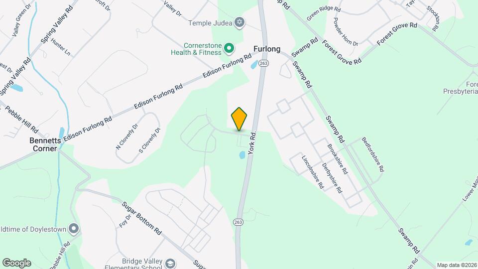 Heritage Center Apartments and Nearby Furlong Apartments For Rent ...