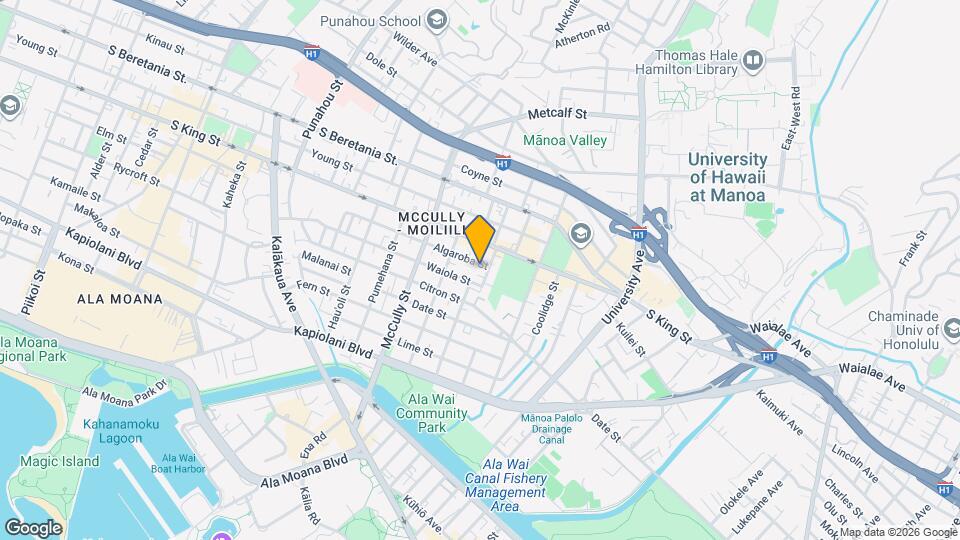 Hale Makana O Moiliili Apartments | Honolulu, HI Apartments For Rent