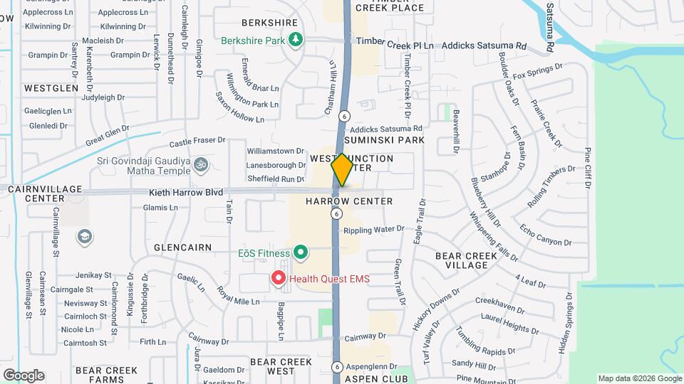 Green Meadows Apts. Apartments and Nearby Houston Apartments For Rent ...