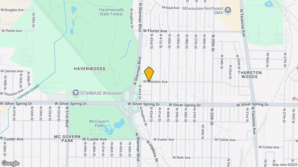 5693 N 42nd St | Rentals in Milwaukee, WI