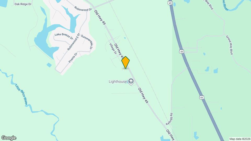 18027 Old Highway 49 | Rentals in Saucier, MS