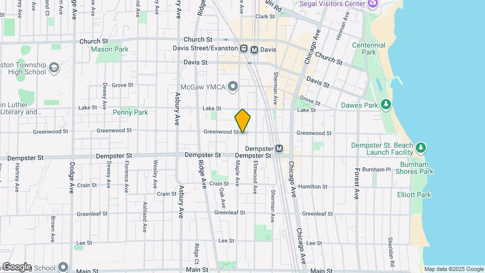 1333 Maple Ave Apartments | Evanston, IL Apartments For Rent