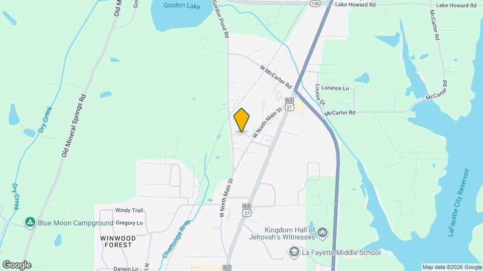 Yester Oaks Apartments and Nearby La Fayette Apartments For Rent | La ...