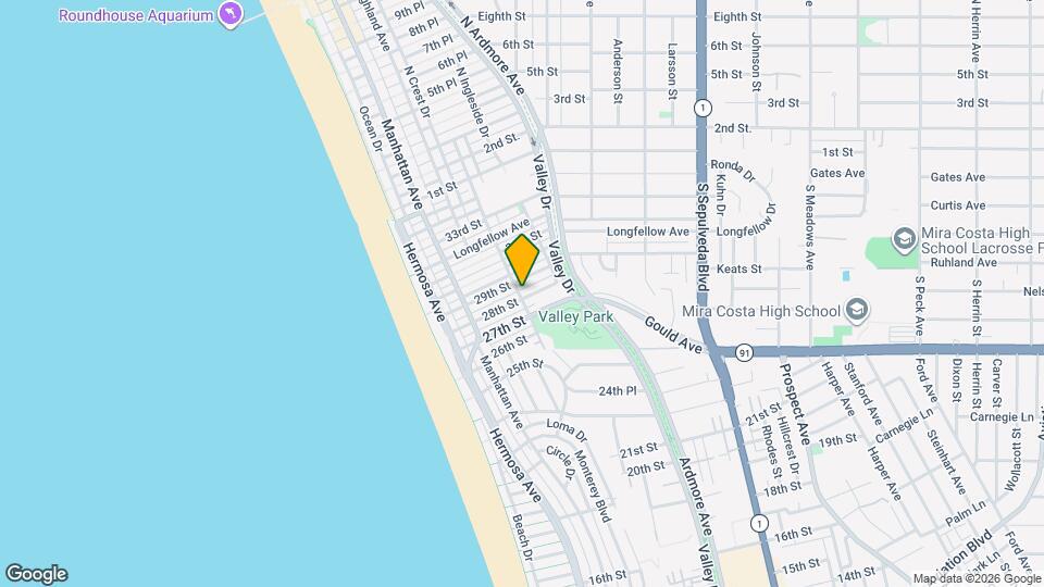 2806 Morningside Dr | Rentals in Hermosa Beach, CA