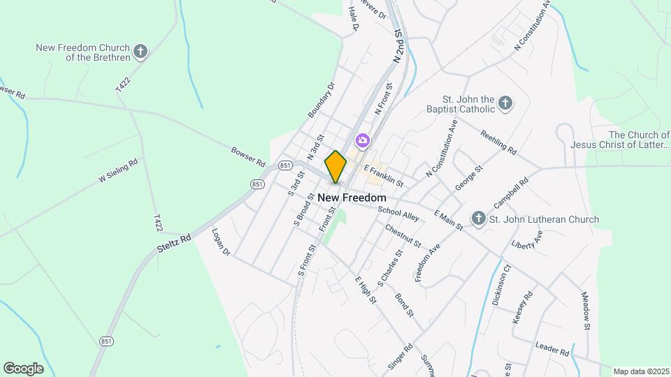 4 W Main St | Rentals in New Freedom, PA