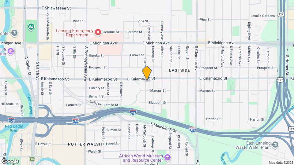 411 Clifford St Apartments | Lansing, MI Apartments For Rent