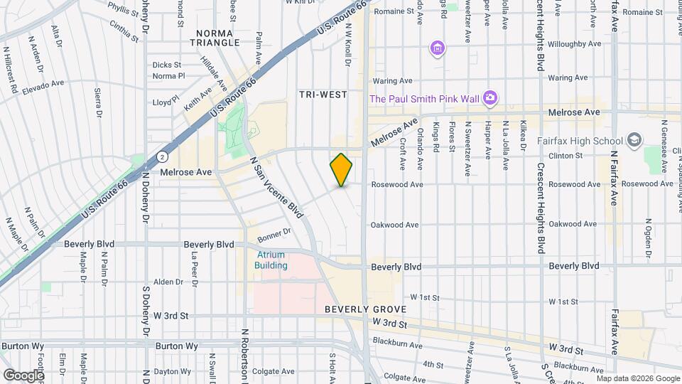 461 Westmount Dr | Rentals in West Hollywood, CA