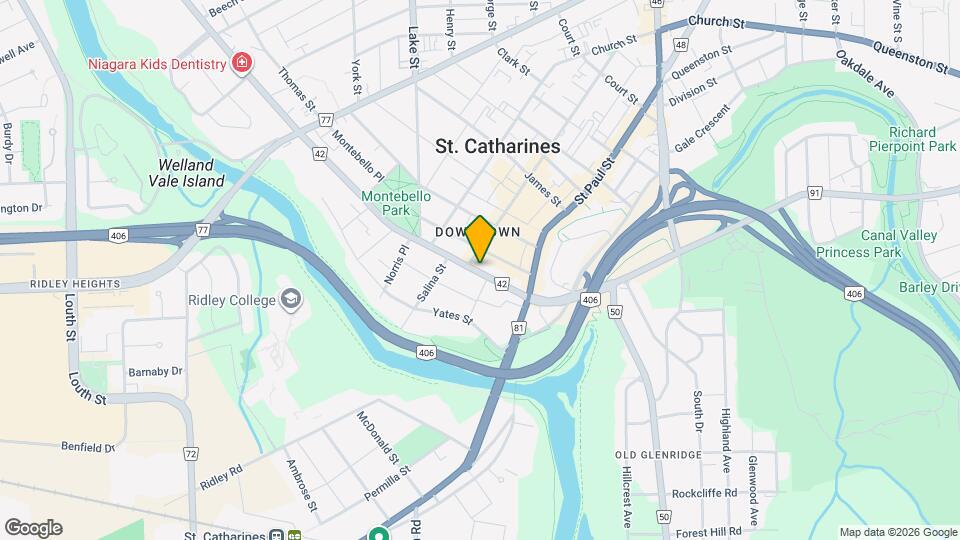 Welland House Apartments | St Catharines, ON Apartments For Rent