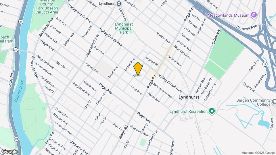 549 Fern Ave | Rentals in Lyndhurst, NJ