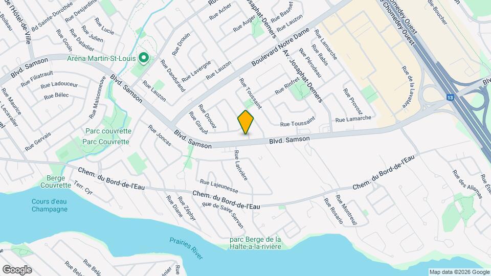 95-99 Samson Boul Apartments | Laval, QC Apartments For Rent