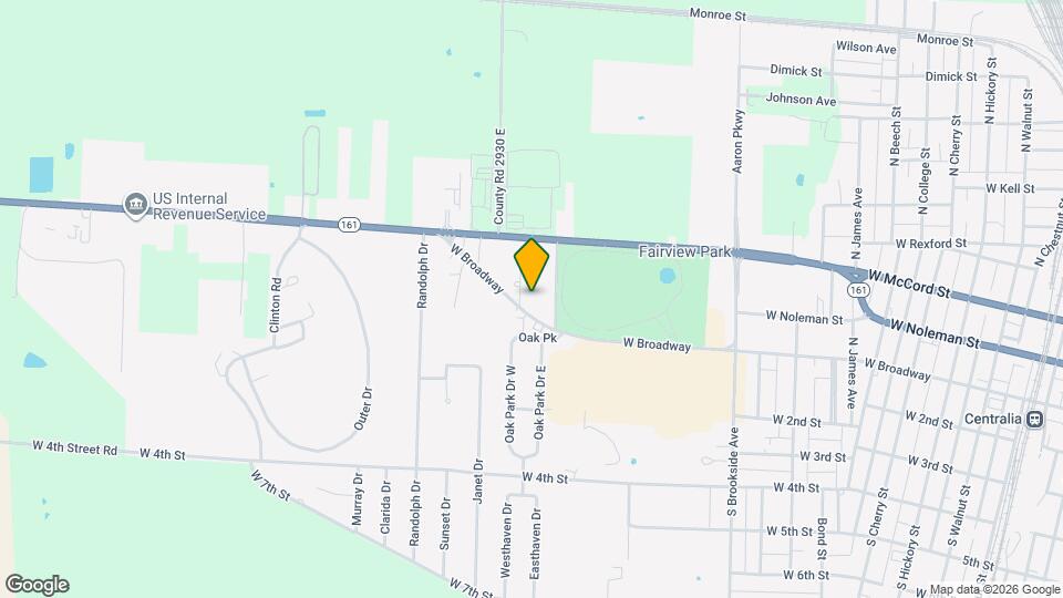 1210 W Broadway Apartments | Centralia, IL Apartments For Rent