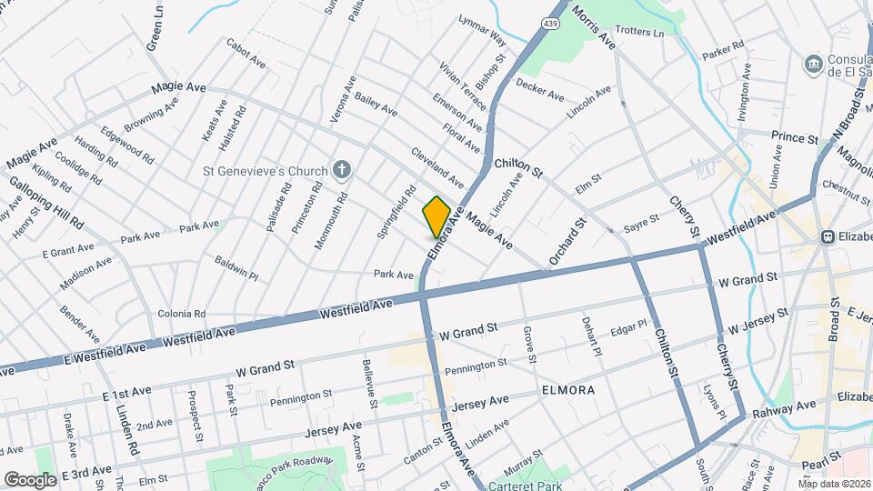 350 Elmora Ave Apartments and Nearby Elizabeth Apartments For Rent ...