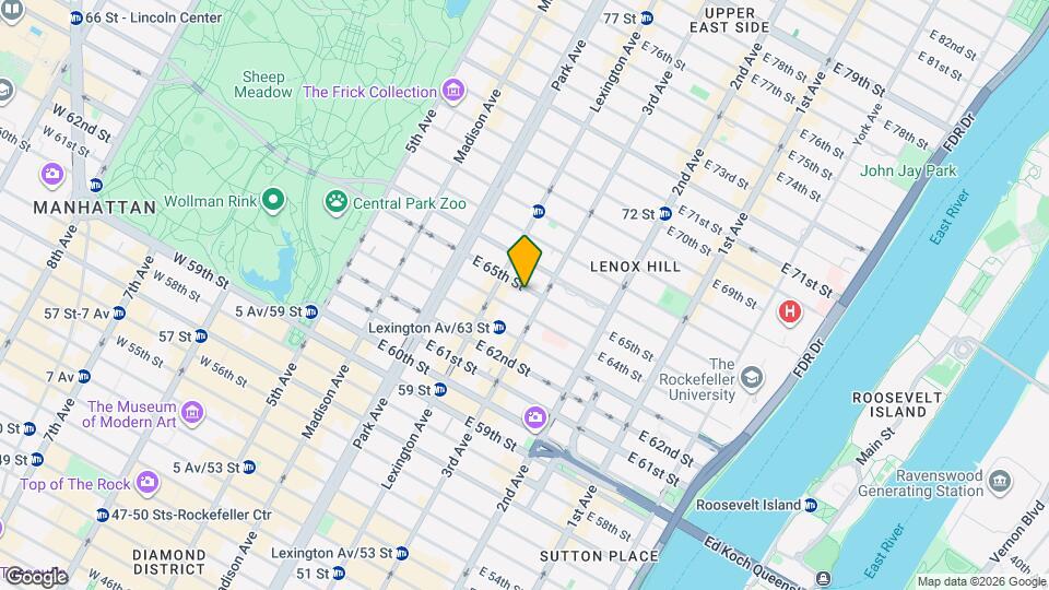 150 E 65th St Apartments | New York, NY Apartments For Rent