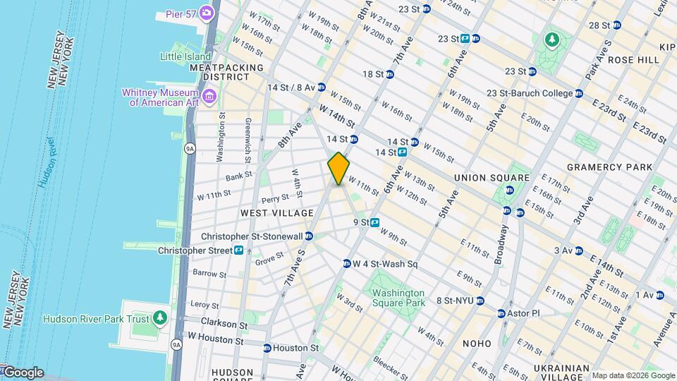 4 Perry Street Apartments | New York, NY Apartments For Rent