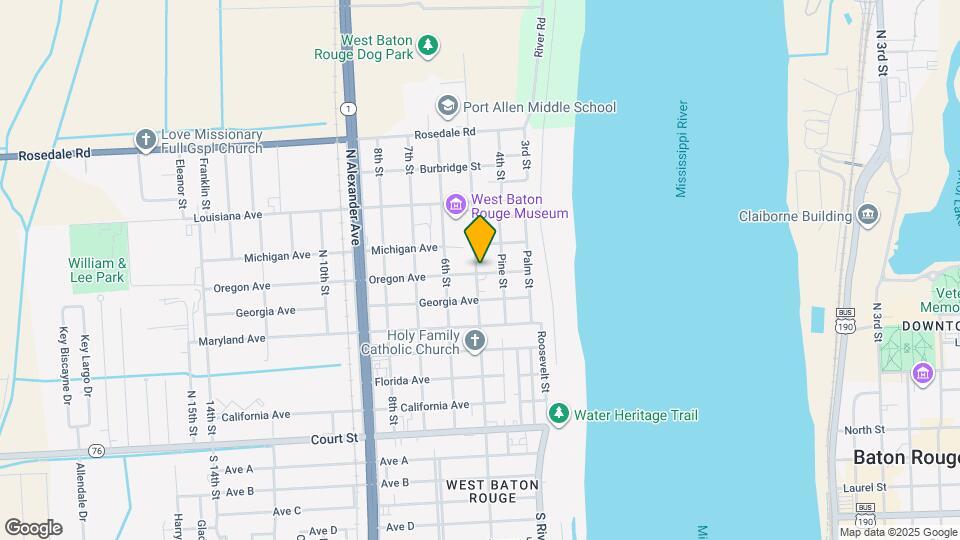 Jefferson Court Apartments | Port Allen, LA Apartments For Rent