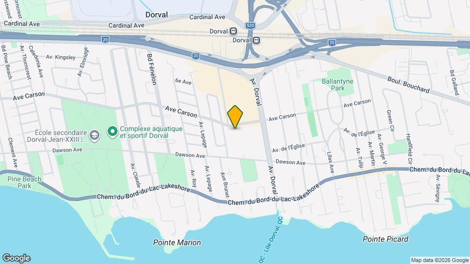 Westisle Apartments | Dorval, QC Apartments For Rent