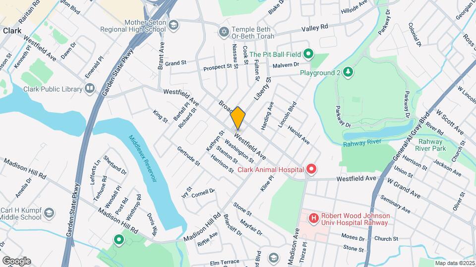 60 Westfield Ave Apartments | Clark, NJ Apartments For Rent