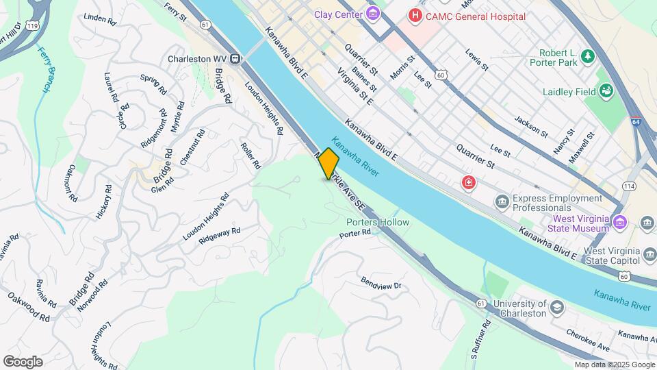 1313 Maccorkle Ave SE | Rentals in Charleston, WV