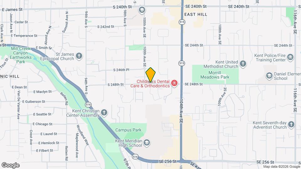 Madison Ridgegate Apartments and Nearby Kent Apartments For Rent | Kent, WA