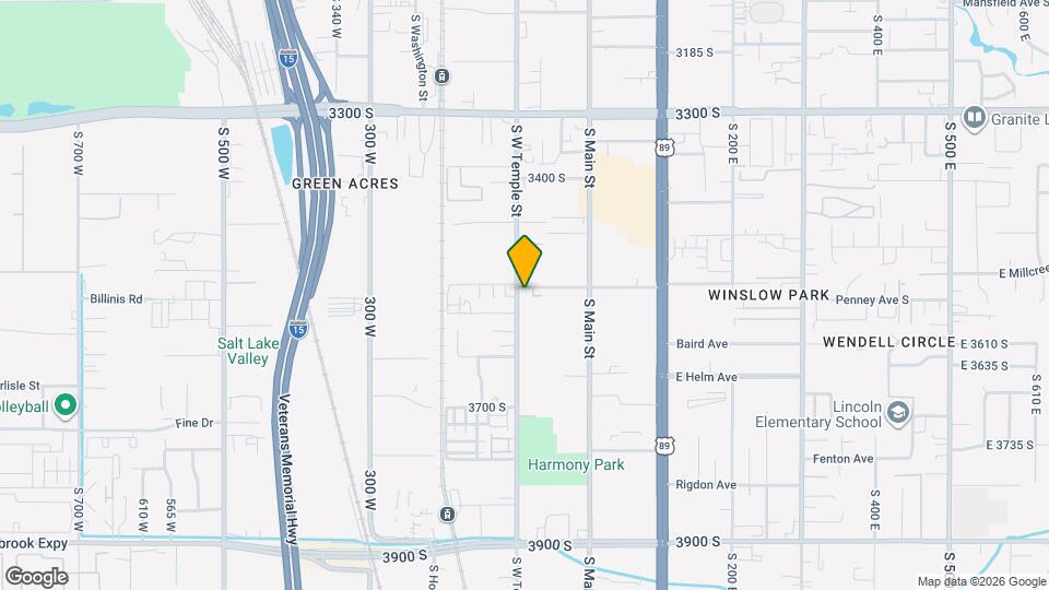 3541 S West Temple Apartments | South Salt Lake, UT Apartments For Rent