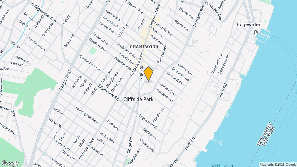 209 Oakdene Pl Apartments | Cliffside Park, NJ Apartments For Rent