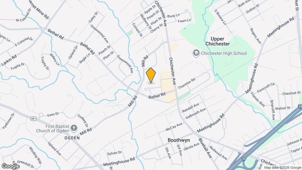 Willowbrook Apartments in Boothwyn, PA | ApartmentHomeLiving.com