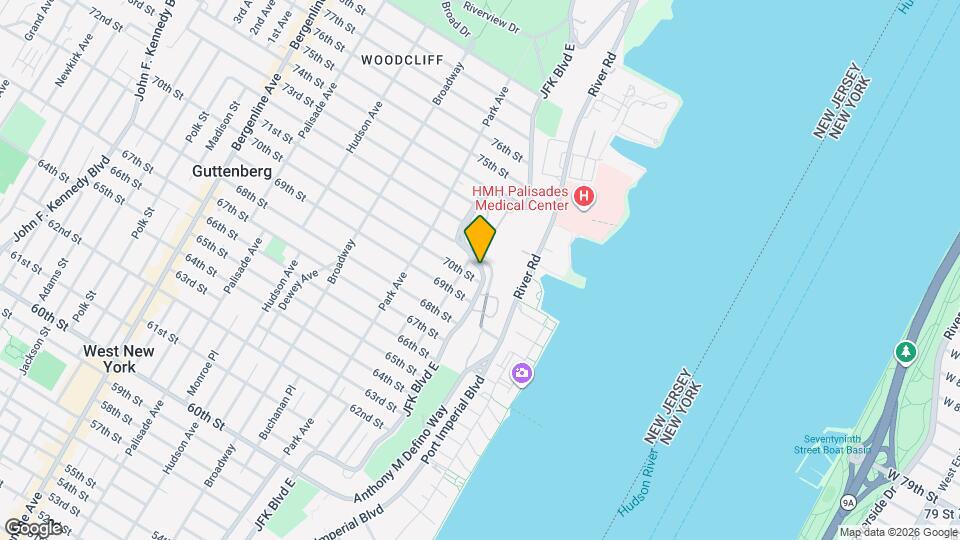 8203 Boulevard E | Rentals in North Bergen, NJ