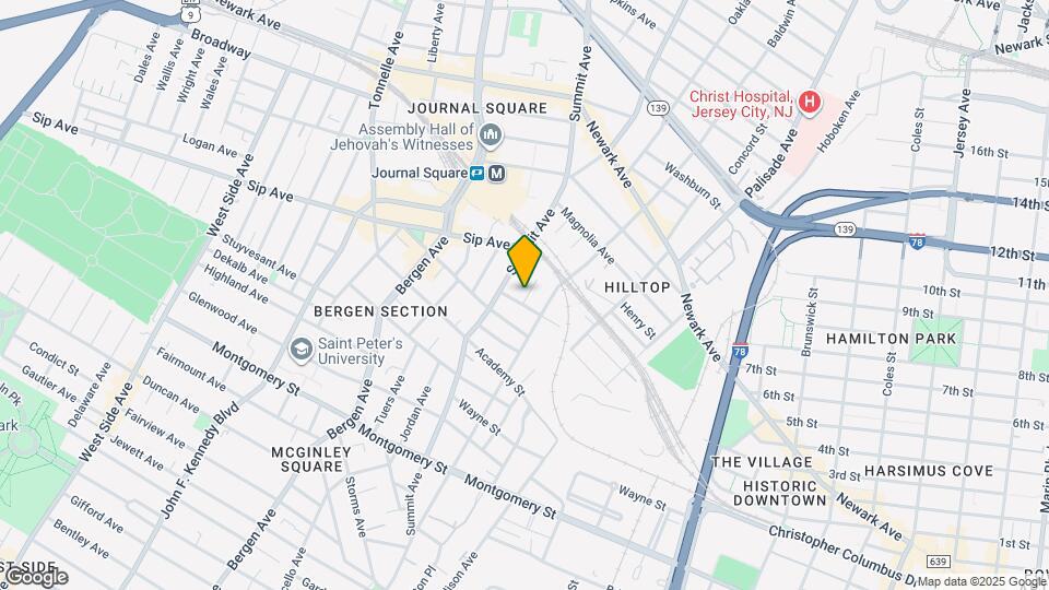 3 Perrine Ave | Rentals in Jersey City, NJ