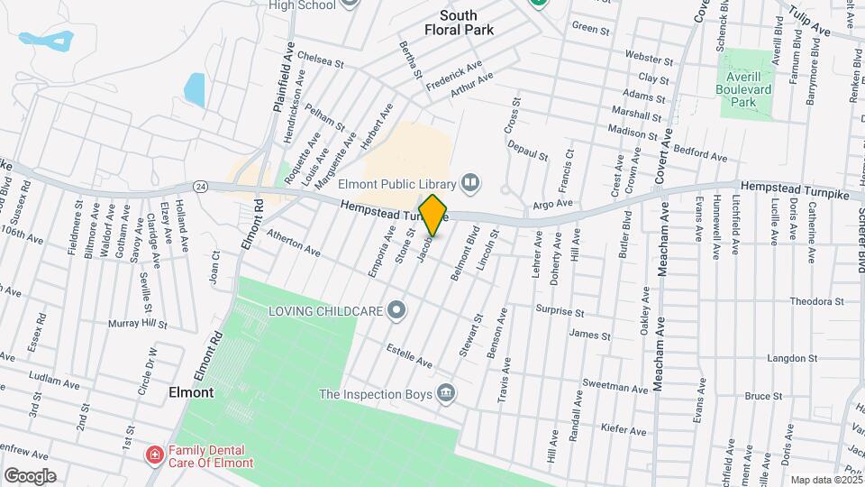 33 Jacob St | Rentals in Elmont, NY