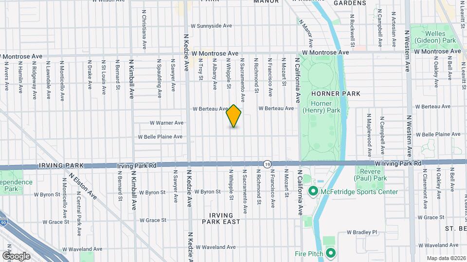4111 N Whipple St | Rentals in Chicago, IL