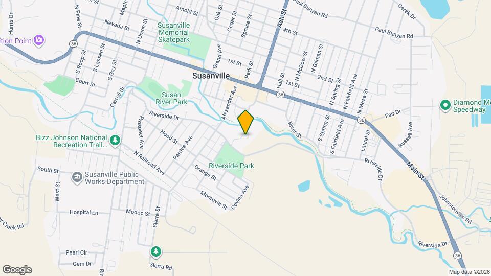 Susan River Apartments | Susanville, CA Apartments For Rent