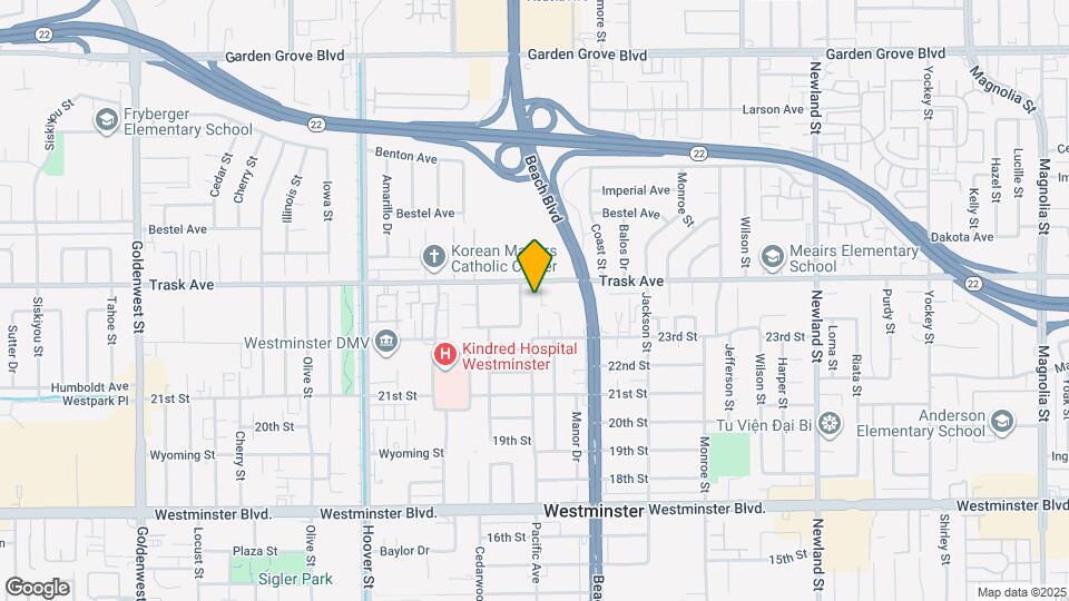 7872 Trask Ave Apartments | Westminster, CA Apartments For Rent