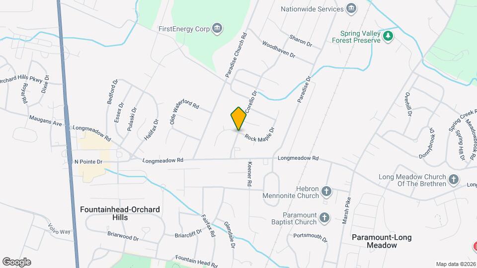 Vistas at Springdale Apartments and Nearby Hagerstown Apartments For ...