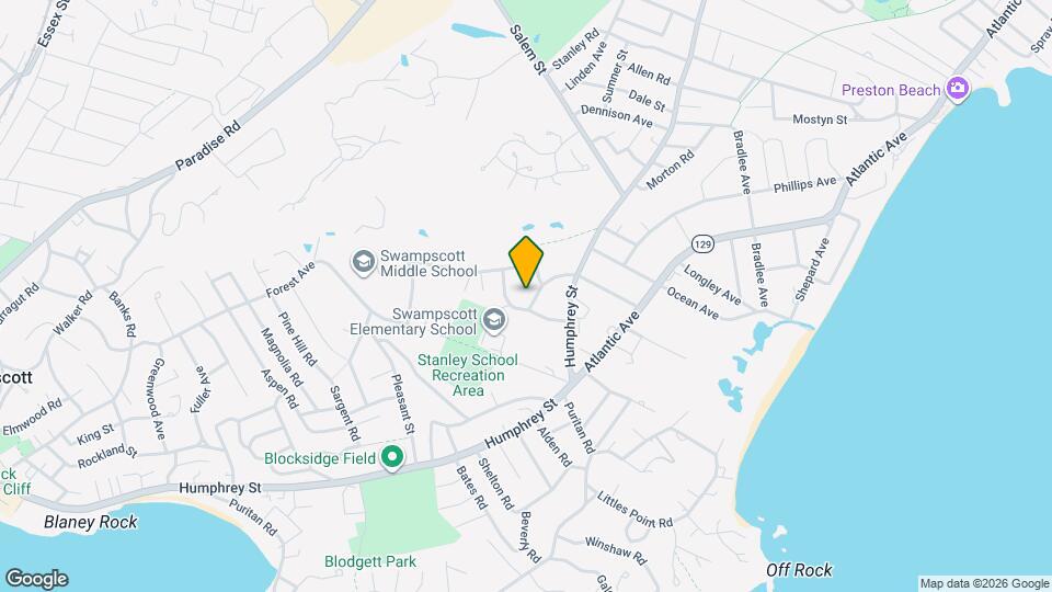 45 Orchard Cir | Rentals in Swampscott, MA