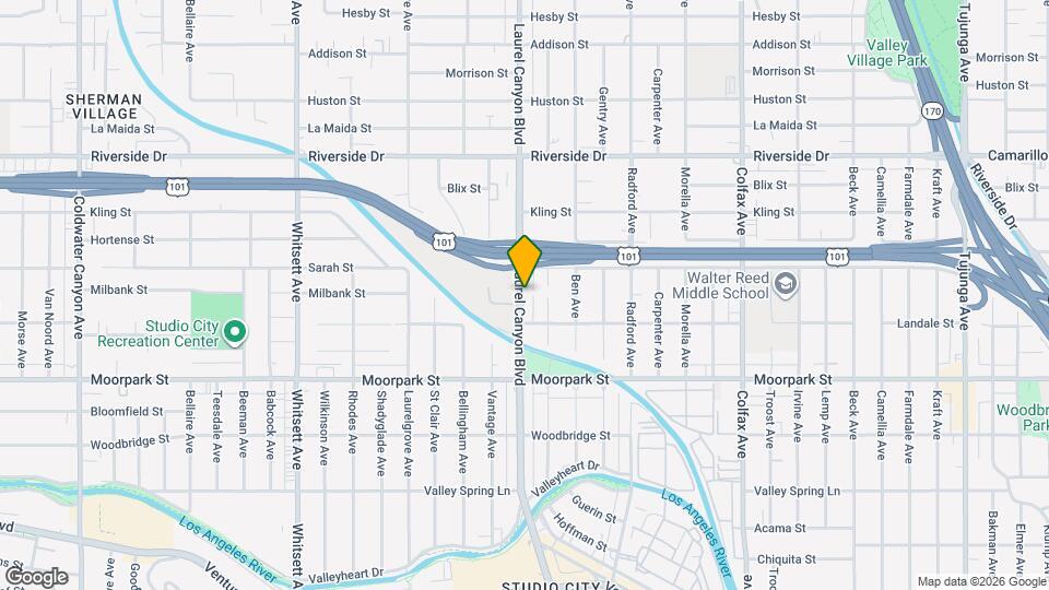 Laurel Canyon Place Apartments and Nearby Los Angeles Apartments For ...