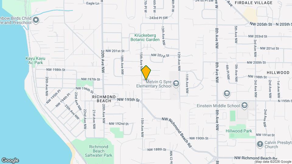 19710 15th Ave NW | Rentals in Shoreline, WA