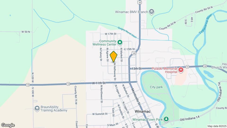 709 N Hathaway St Apartments | Winamac, IN Apartments For Rent