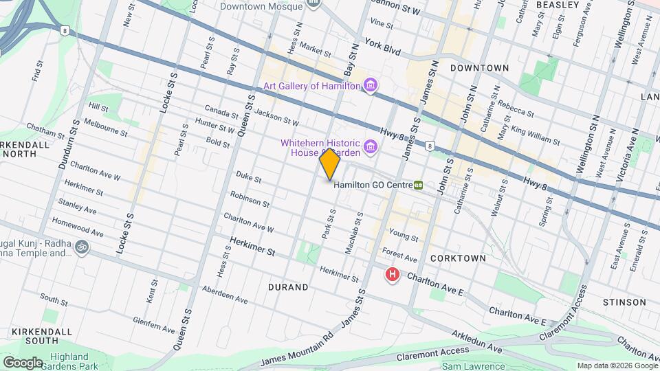 Durand Village Apartments in Hamilton, ON | ApartmentHomeLiving.com