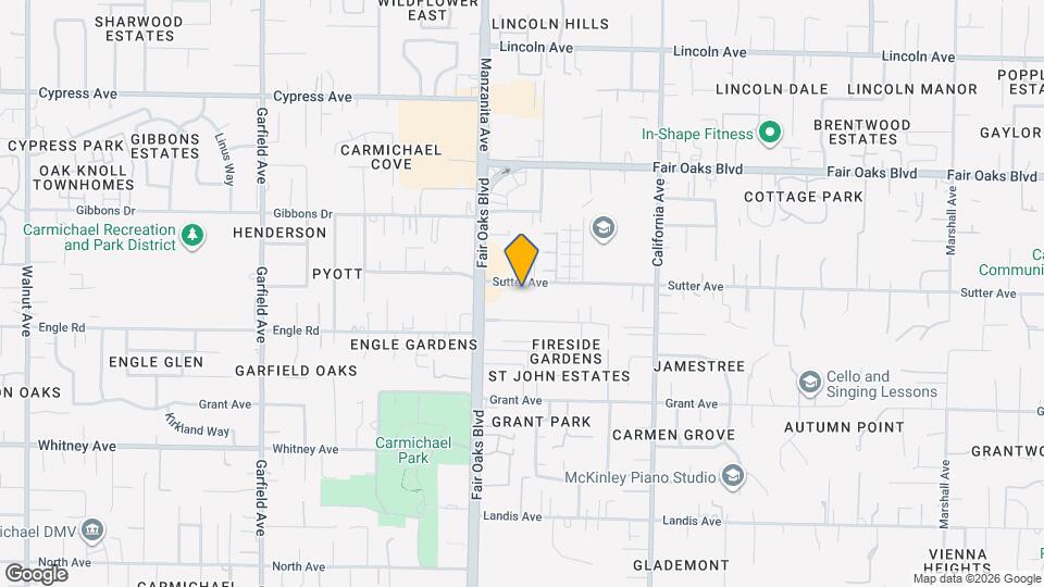 Sutter Court Apartments | Carmichael, CA Apartments For Rent