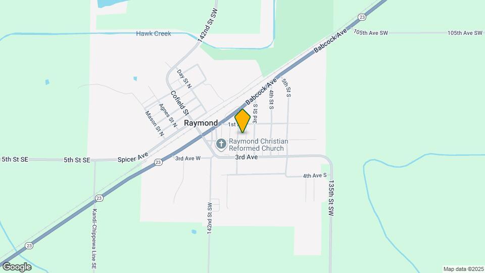 207 2nd St S Apartments | Raymond, MN Apartments For Rent