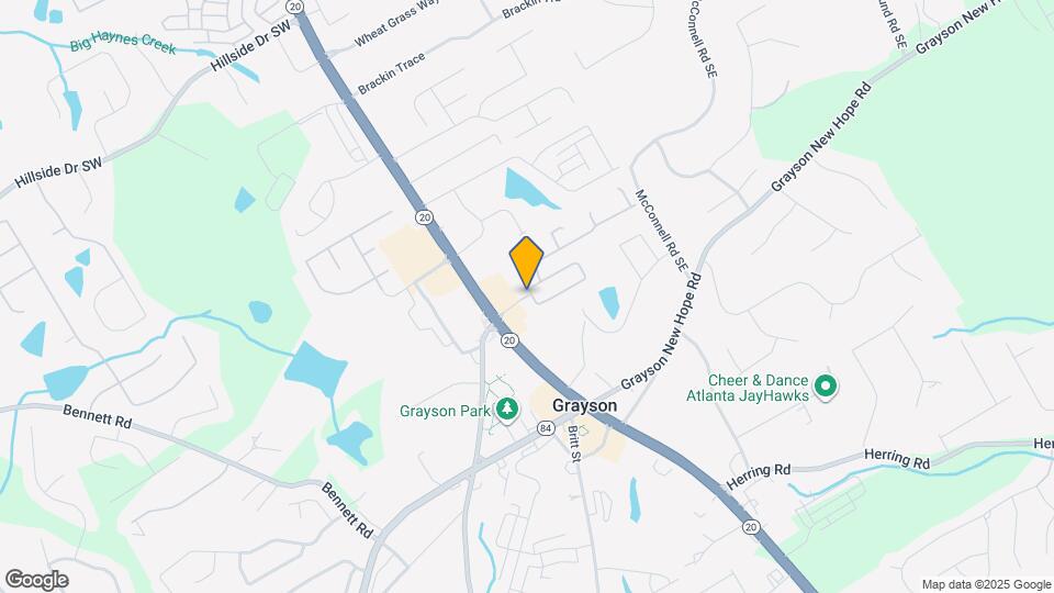 Olde Town Grayson Apartments | Grayson, GA Apartments For Rent