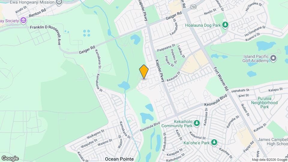 Parkside Apartments | Ewa Beach, HI Apartments For Rent