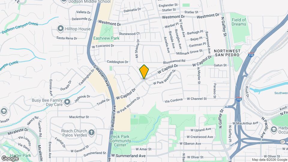 Harborview Apartments and Nearby San Pedro Apartments For Rent | San ...