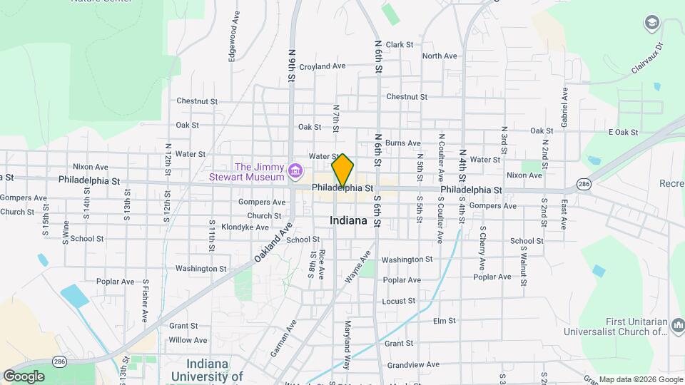 672 Philadelphia St | Rentals in Indiana, PA