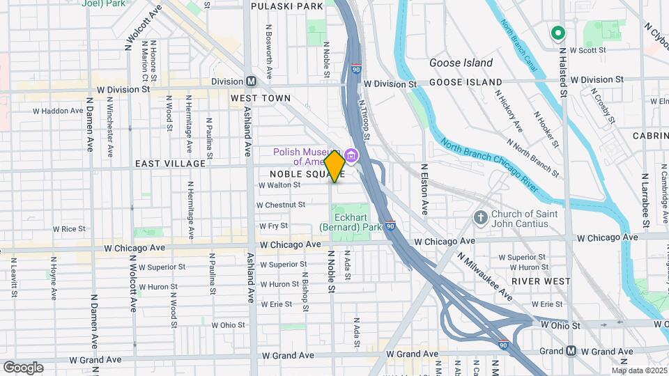 923 N Noble St | Rentals in Chicago, IL