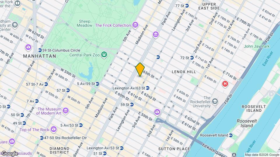 124 E 64th St Apartments | New York, NY Apartments For Rent