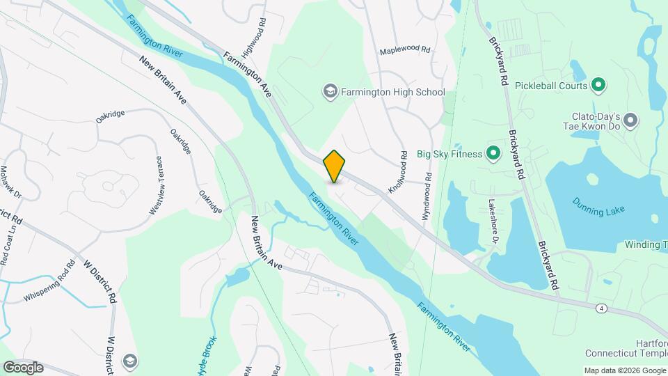 22 Sequassen Rd | Rentals in Farmington, CT