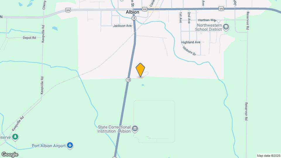 Cherrytree Apartments and Nearby Albion Apartments For Rent | Albion, PA