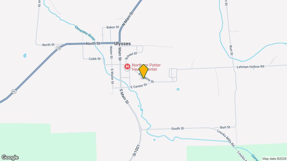 Ulysses Family Townhouses Apartments | Ulysses, PA Apartments For Rent