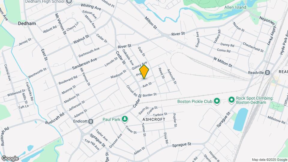 32 Youngs Rd | Rentals in Dedham, MA